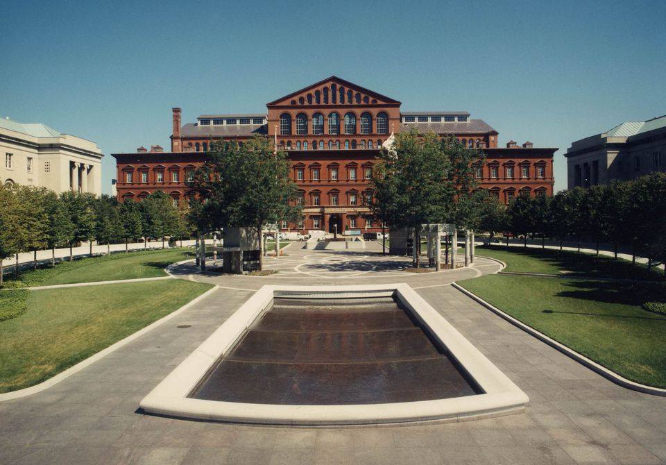 National Building Museum – North American Reciprocal Museum (NARM ...