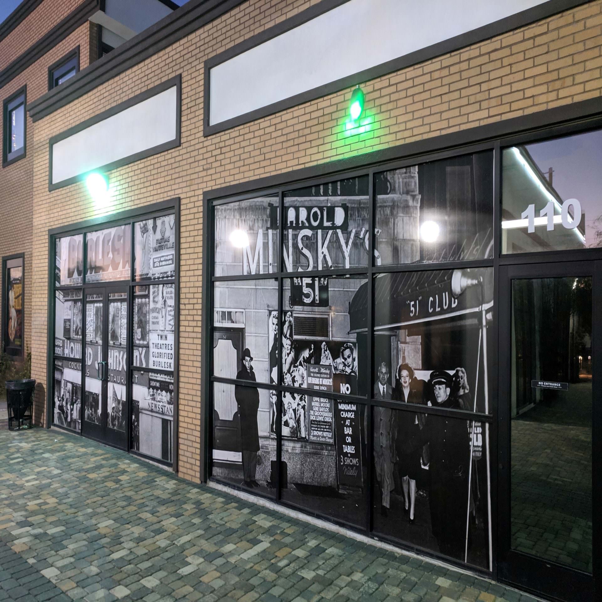 Burlesque Hall of Fame – North American Reciprocal Museum (NARM ...