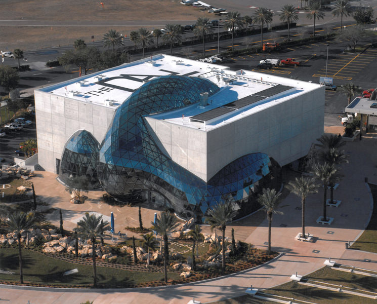 The Dalí Museum# – North American Reciprocal Museum (NARM) Association®