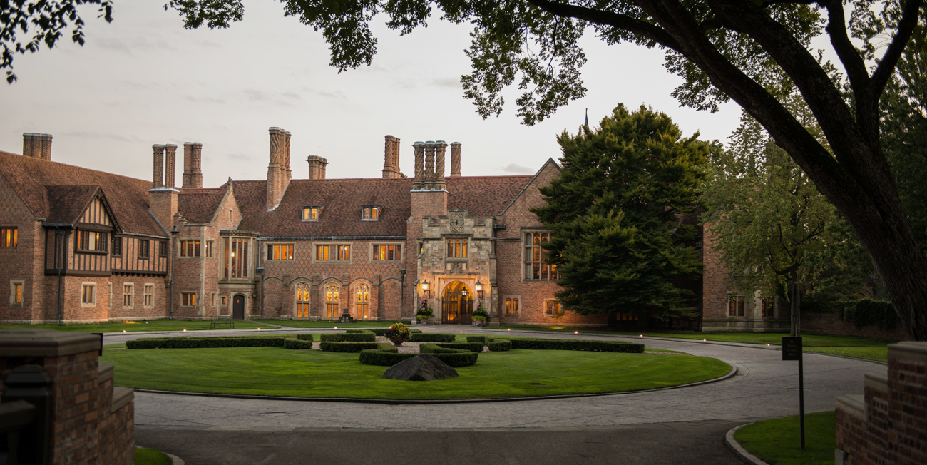 Meadow Brook Hall – North American Reciprocal Museum (NARM) Association®