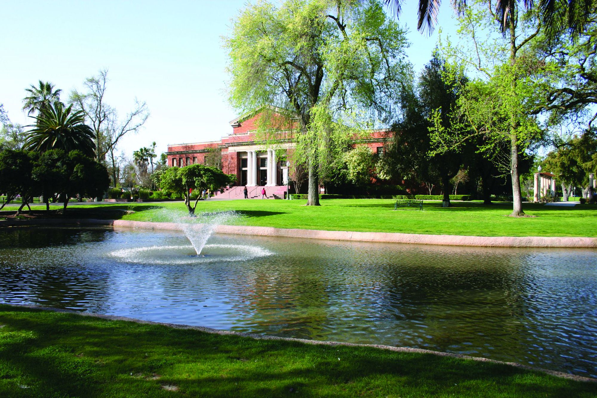 The Haggin Museum – North American Reciprocal Museum (NARM) Association®
