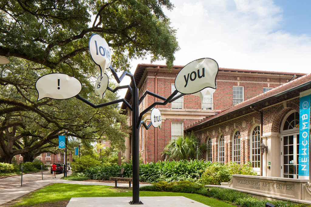 Newcomb Art Museum of Tulane University – North American Reciprocal ...