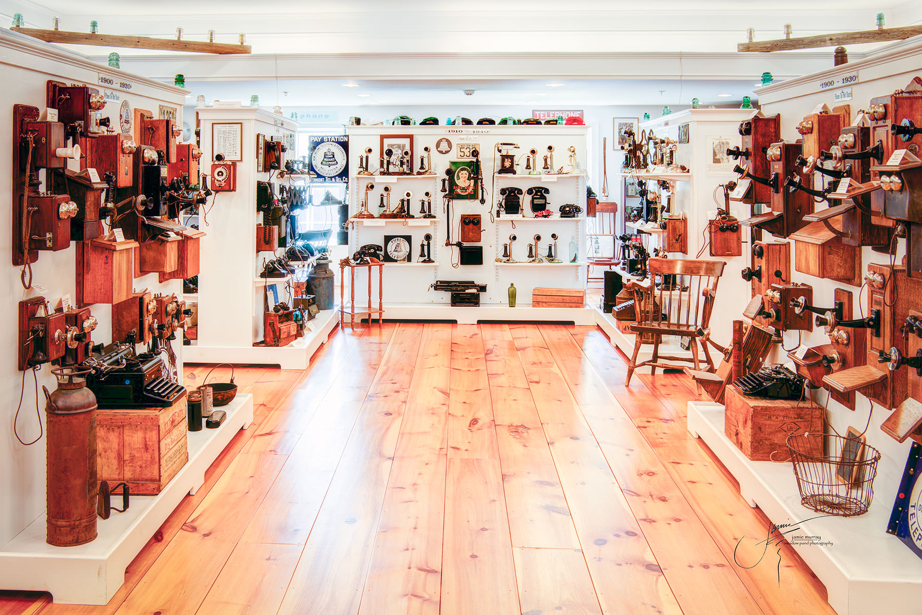 New Hampshire Telephone Museum – North American Reciprocal Museum (NARM ...