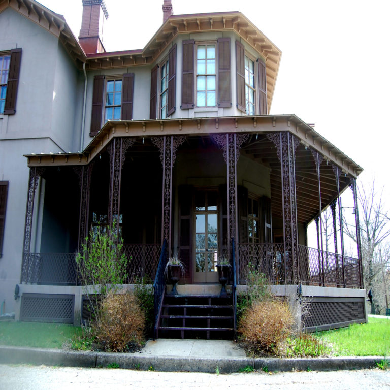 The Trenton City Museum at Ellarslie – North American Reciprocal Museum ...