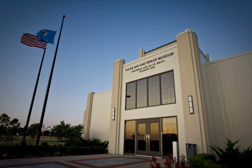Tulsa Air and Space Museum & Planetarium – North American Reciprocal ...