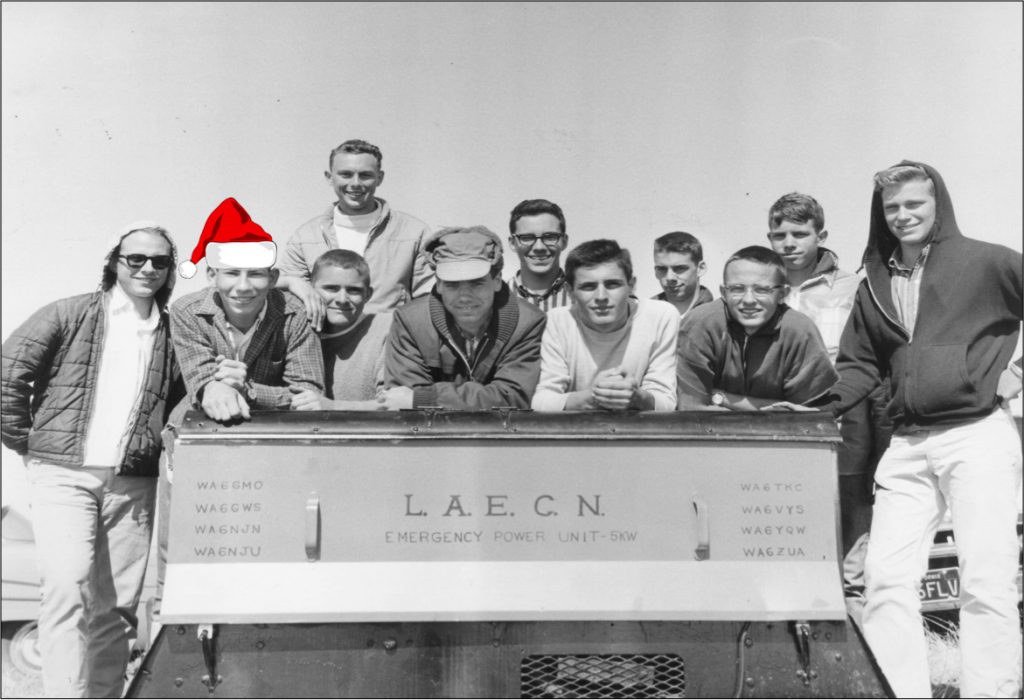 Ham for the Holidays: Amateur Radio Operators, Then and Now – North ...