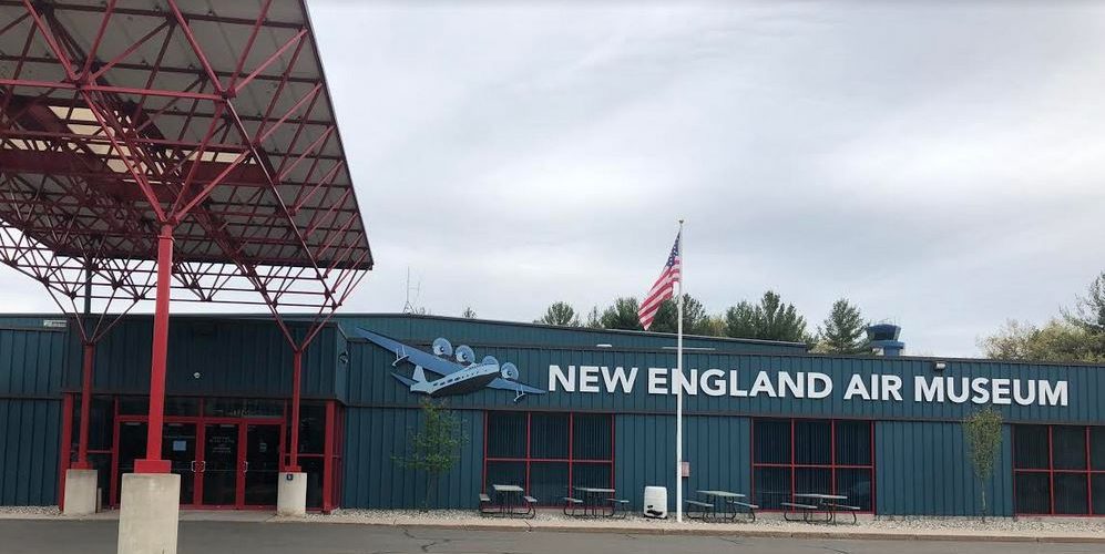 New England Air Museum* – North American Reciprocal Museum (NARM ...