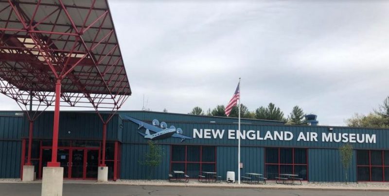New England Air Museum* – North American Reciprocal Museum (NARM ...