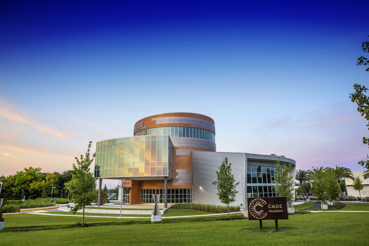 Cade Museum for Creativity and Invention – North American Reciprocal ...
