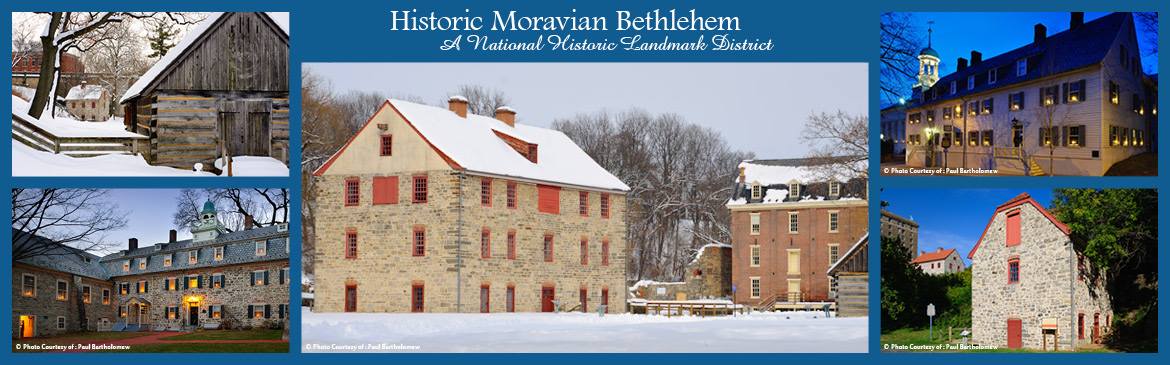 Historic Bethlehem Museums & Sites – North American Reciprocal Museum ...