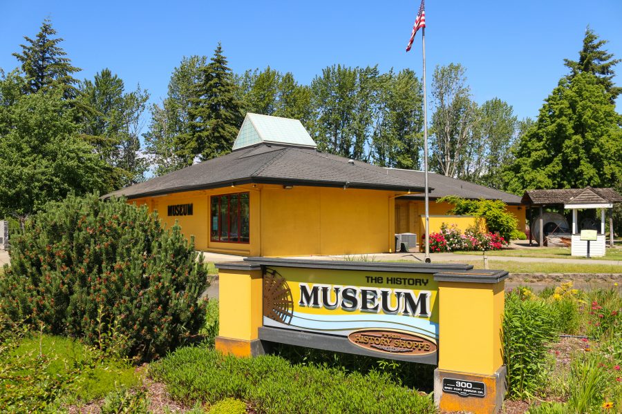 The History Museum of Hood River County – North American Reciprocal ...