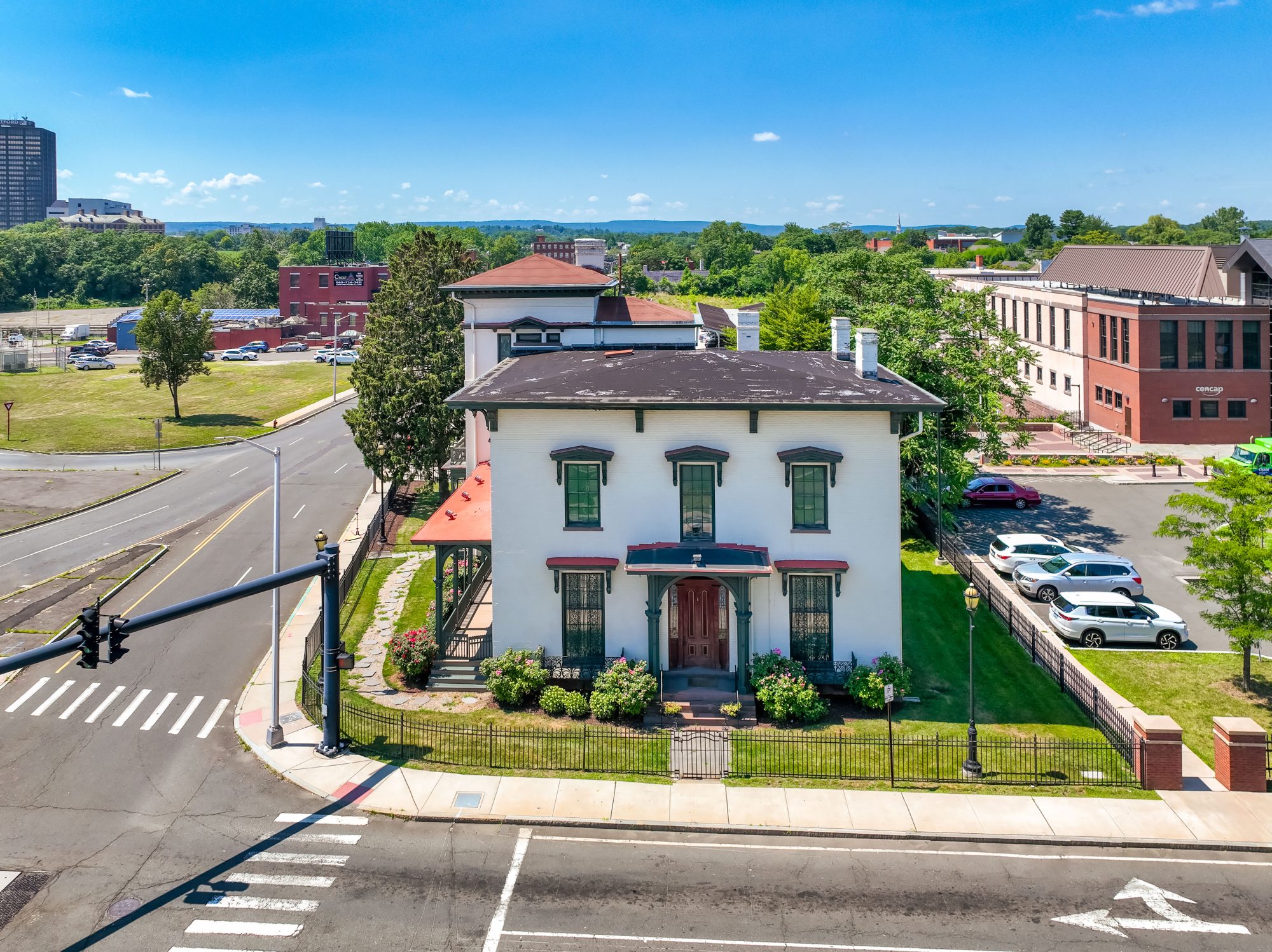 Connecticut Landmarks | Isham-Terry House – North American Reciprocal ...