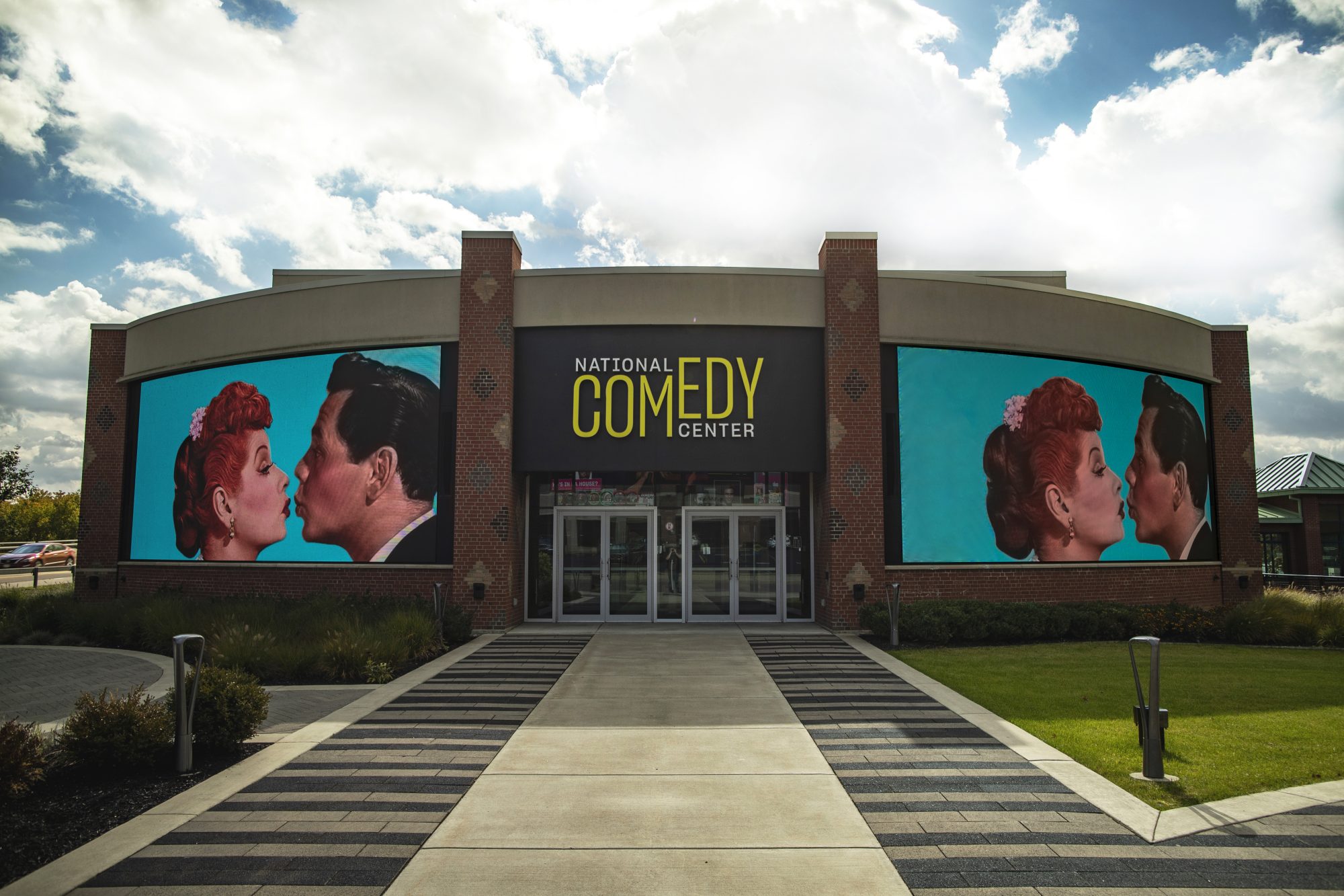 National Comedy Center | Lucille Ball Desi Arnaz Museum*** – North ...
