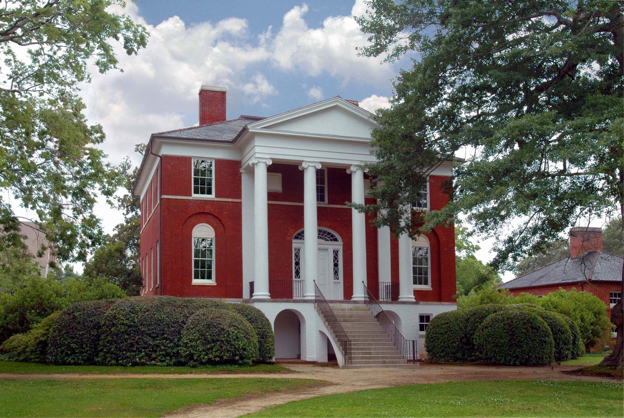 Historic Columbia – North American Reciprocal Museum (NARM) Association®