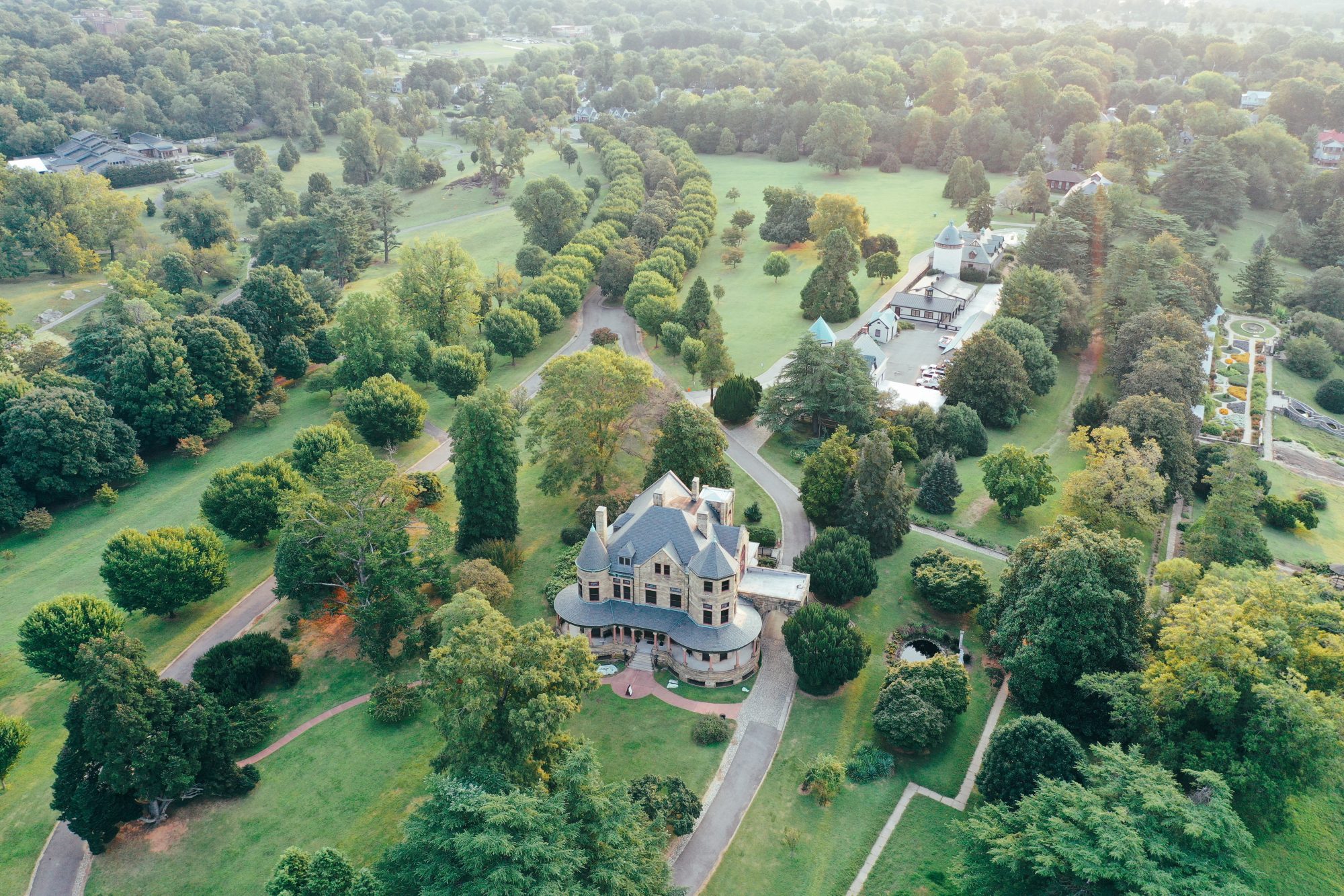 Maymont – North American Reciprocal Museum (NARM) Association®