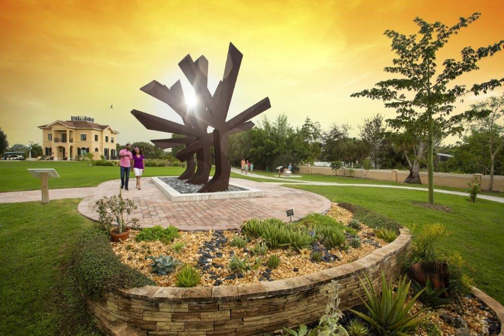 Peace River Botanical and Sculpture Gardens* – North American ...