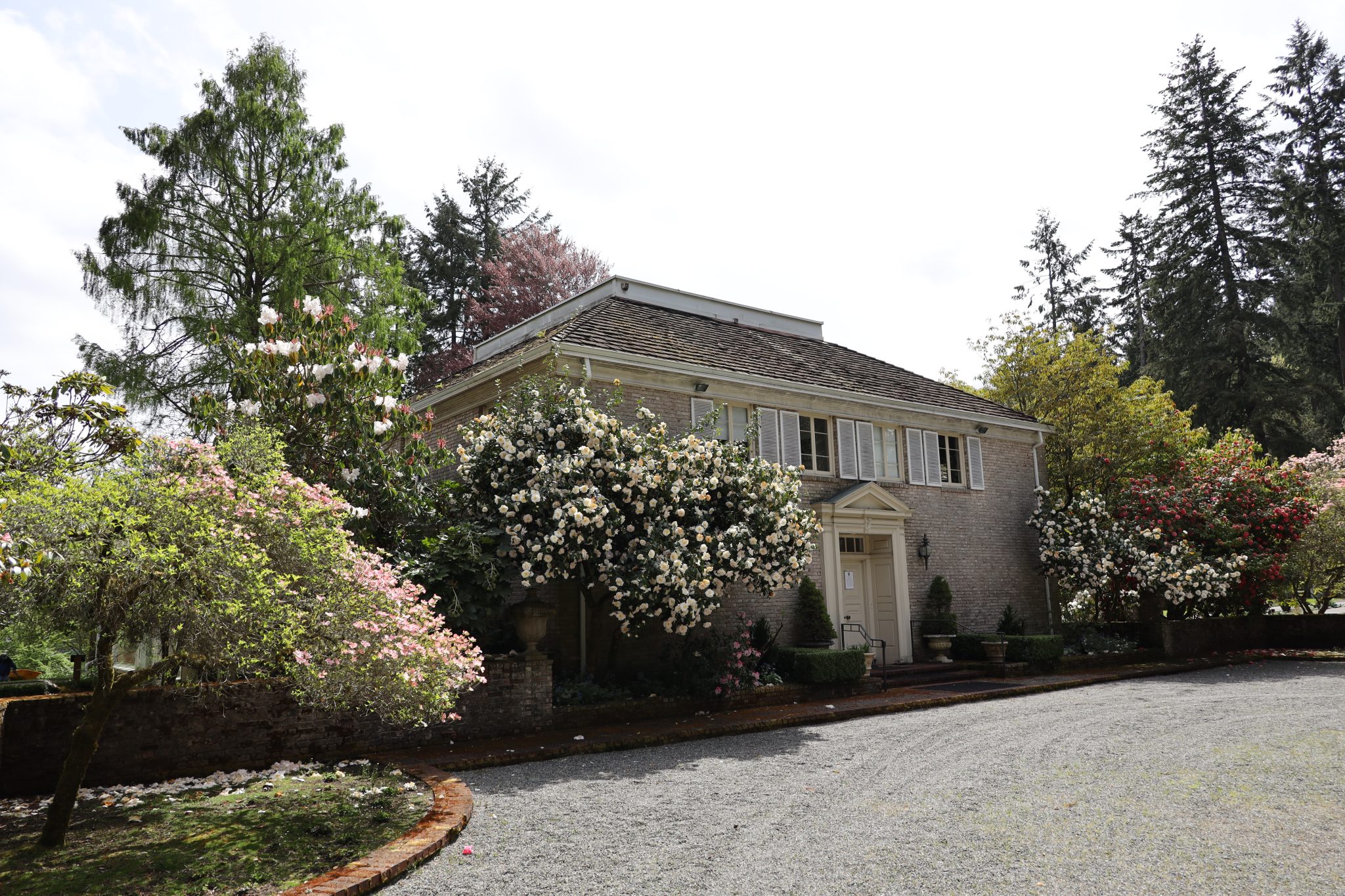 Lakewold Gardens – North American Reciprocal Museum (NARM) Association®