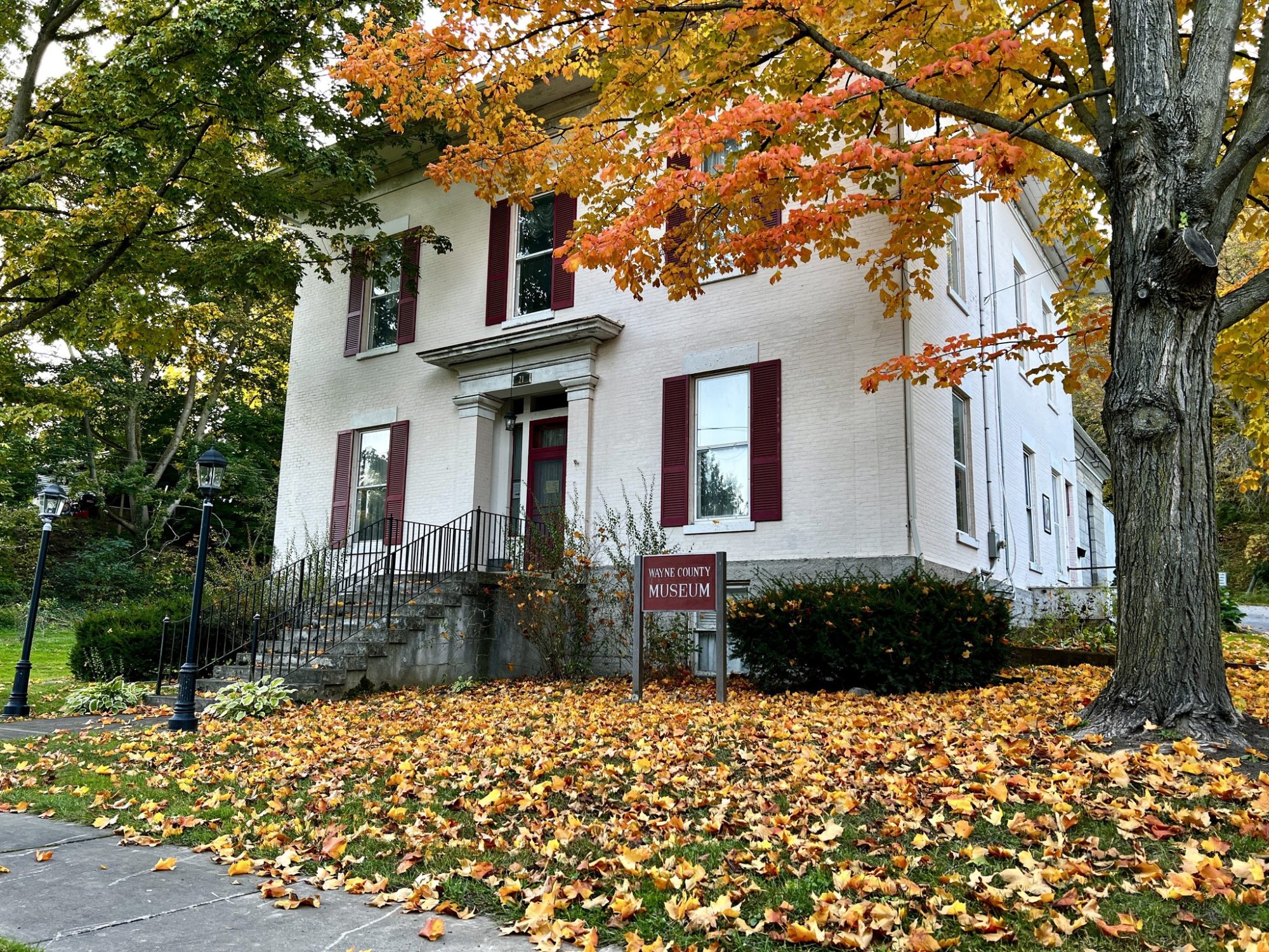 Museum of Wayne County History – North American Reciprocal Museum (NARM ...