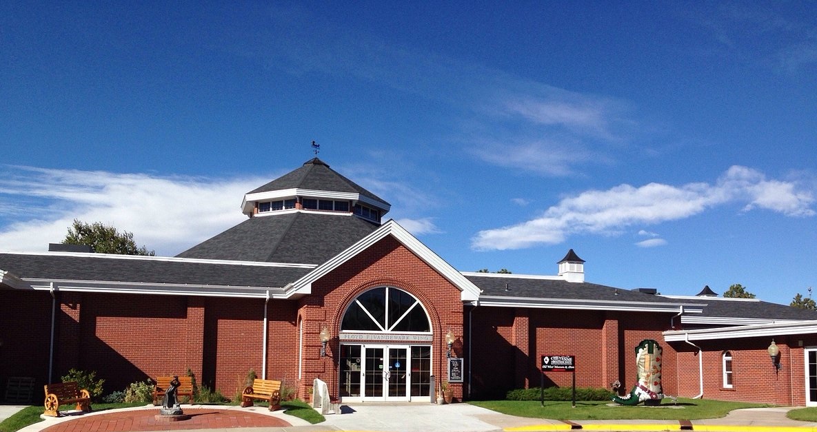 Cheyenne Frontier Days Old West Museum – North American Reciprocal ...