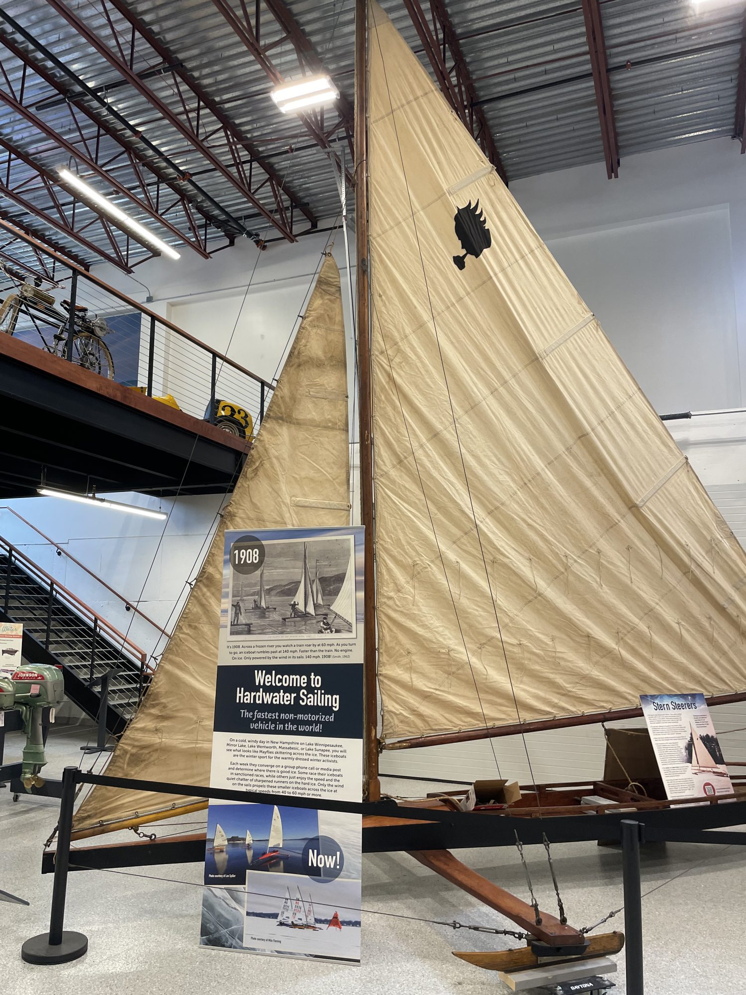 New Hampshire Boat Museum – North American Reciprocal Museum (NARM ...