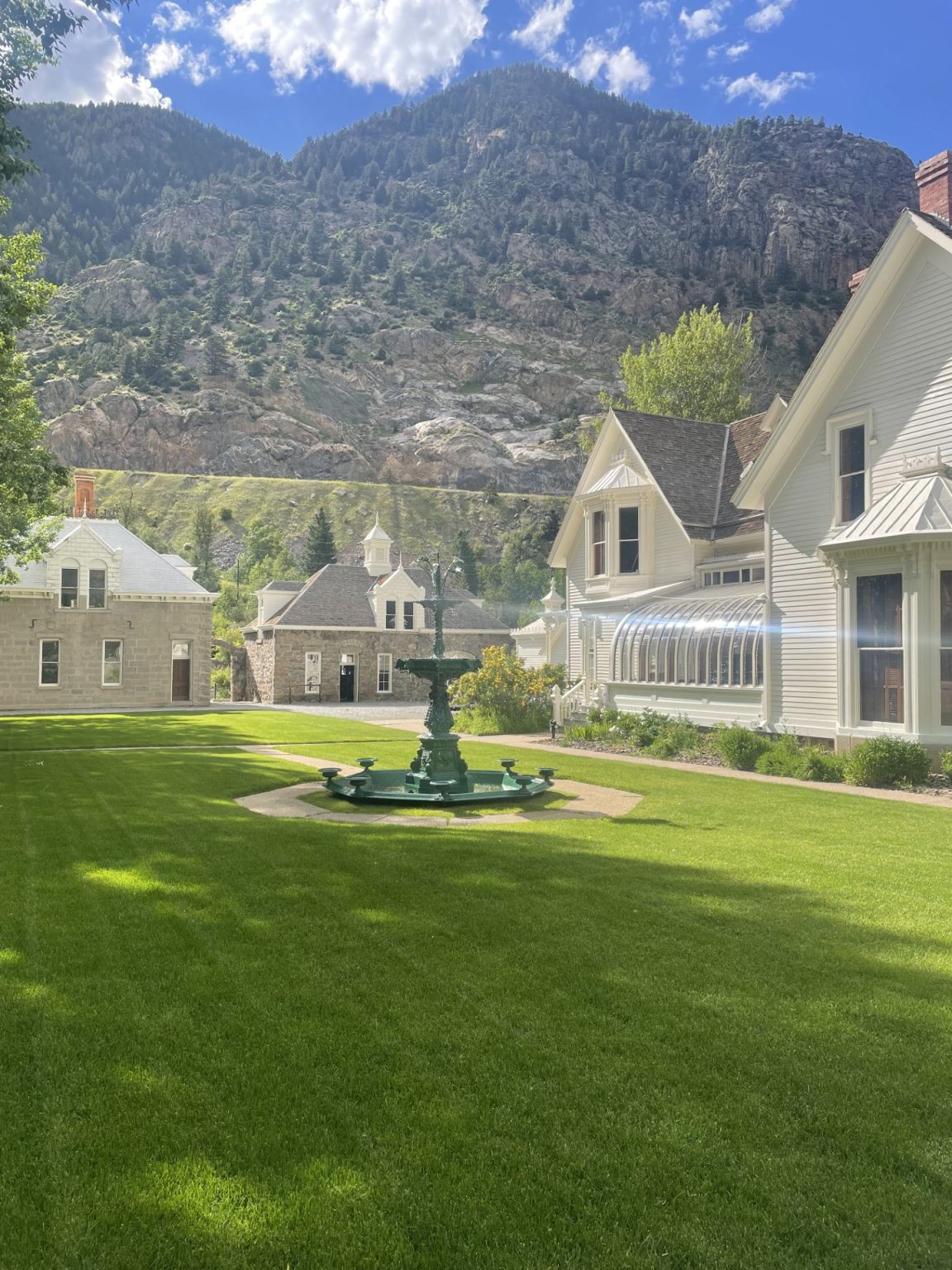 Historic Georgetown, Inc. Hamill House Museum – North American ...