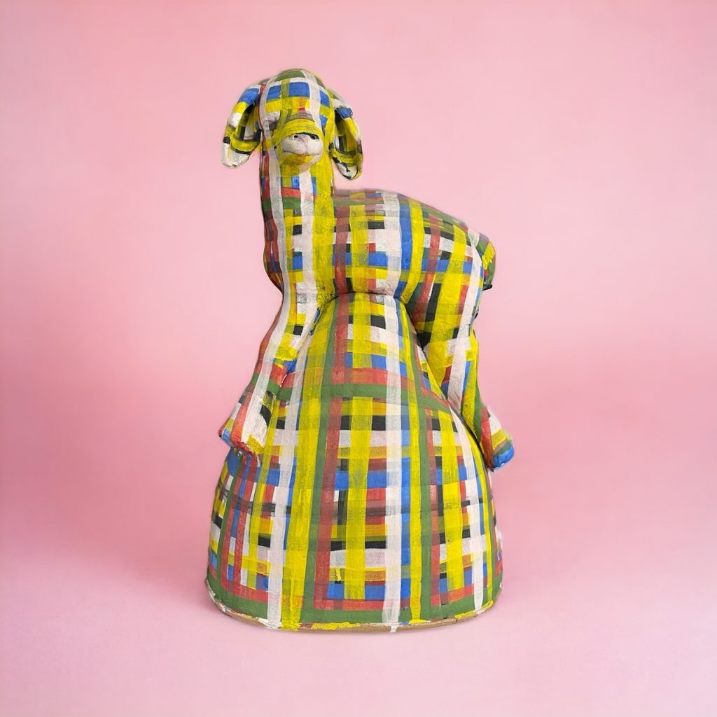 Andréa Keys Connell: Pattern Mapping – North American Reciprocal Museum ...