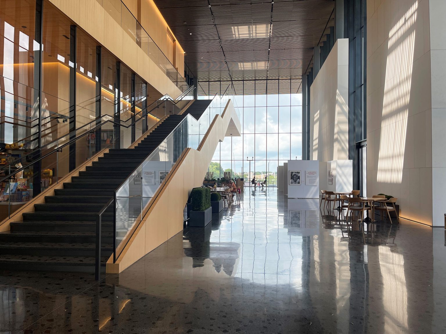 Mulva Cultural Center – North American Reciprocal Museum (NARM ...